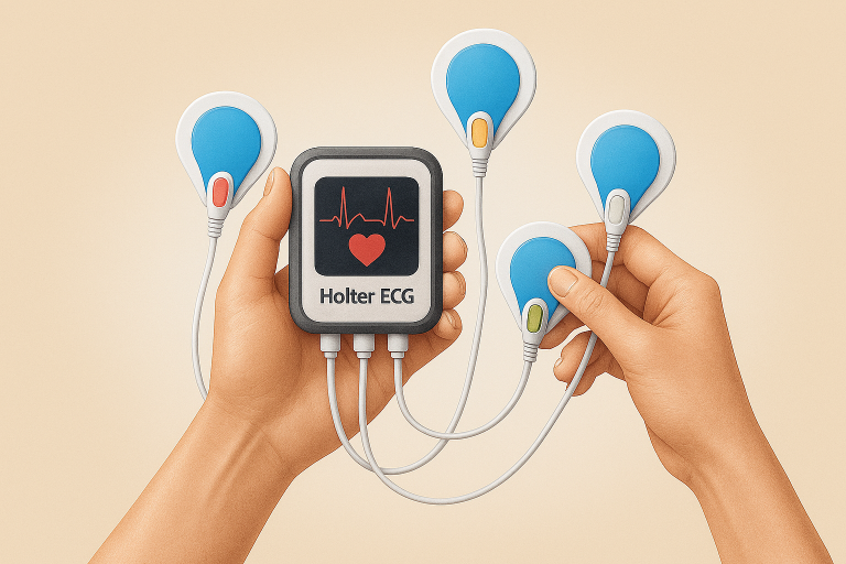 Holter ECG de 24 horas: ¿Para qué sirve? ¿Cuándo se realiza?